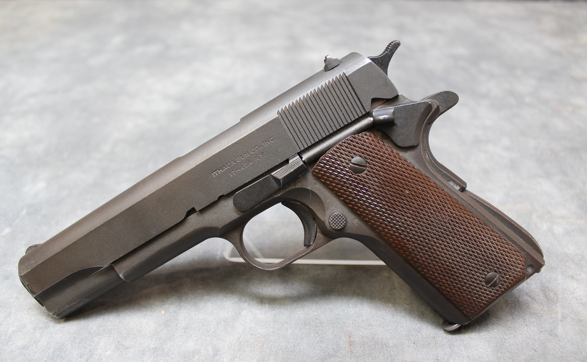ITHACA GUN CO. ~ M 1911 A1 U.S. ARMY ~ .45 ACP | Cabela's